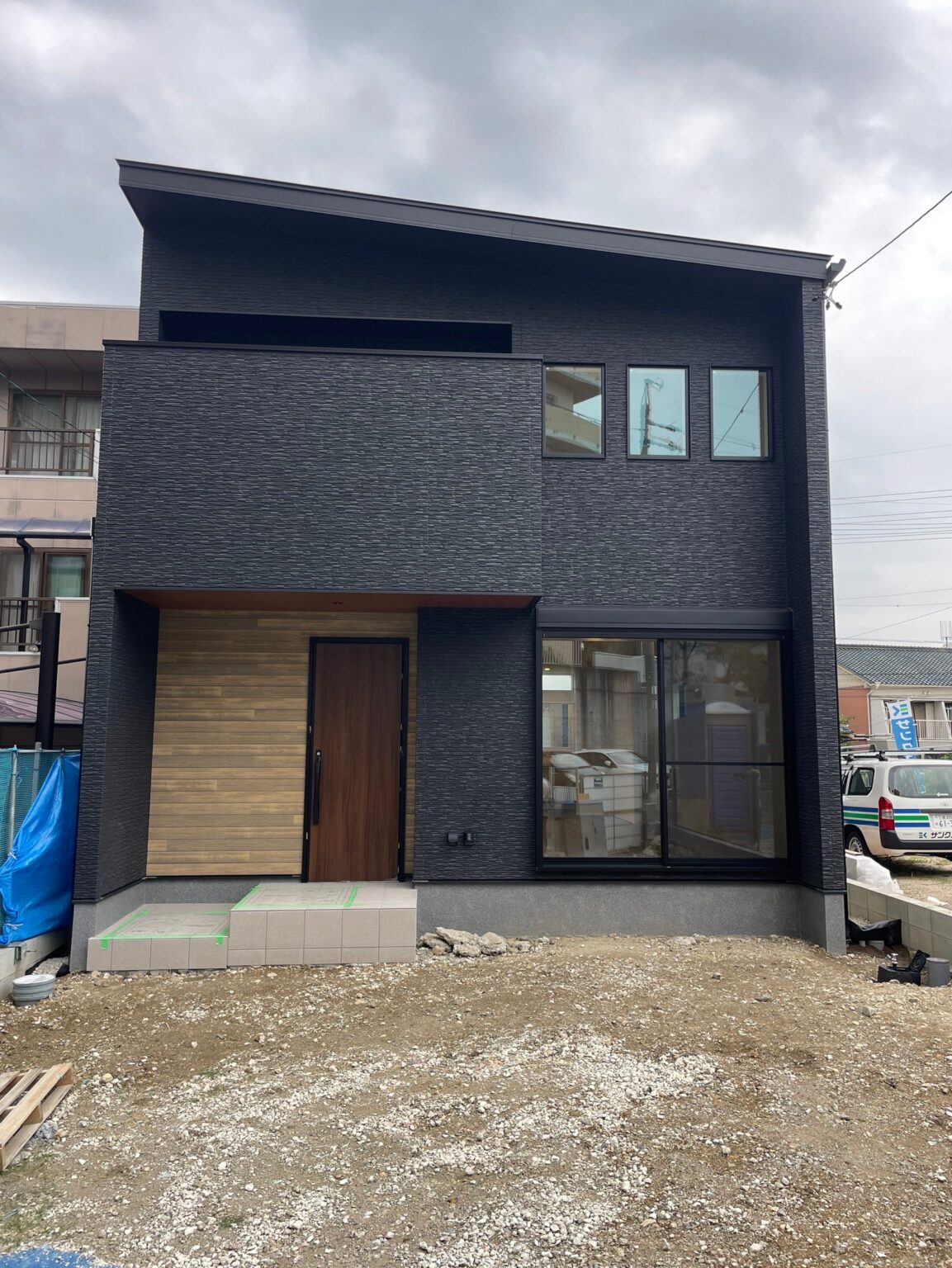 モデルハウス完成★ - 三重・愛知で注文住宅なら笑顔を建てる工務店【サンクスホーム】