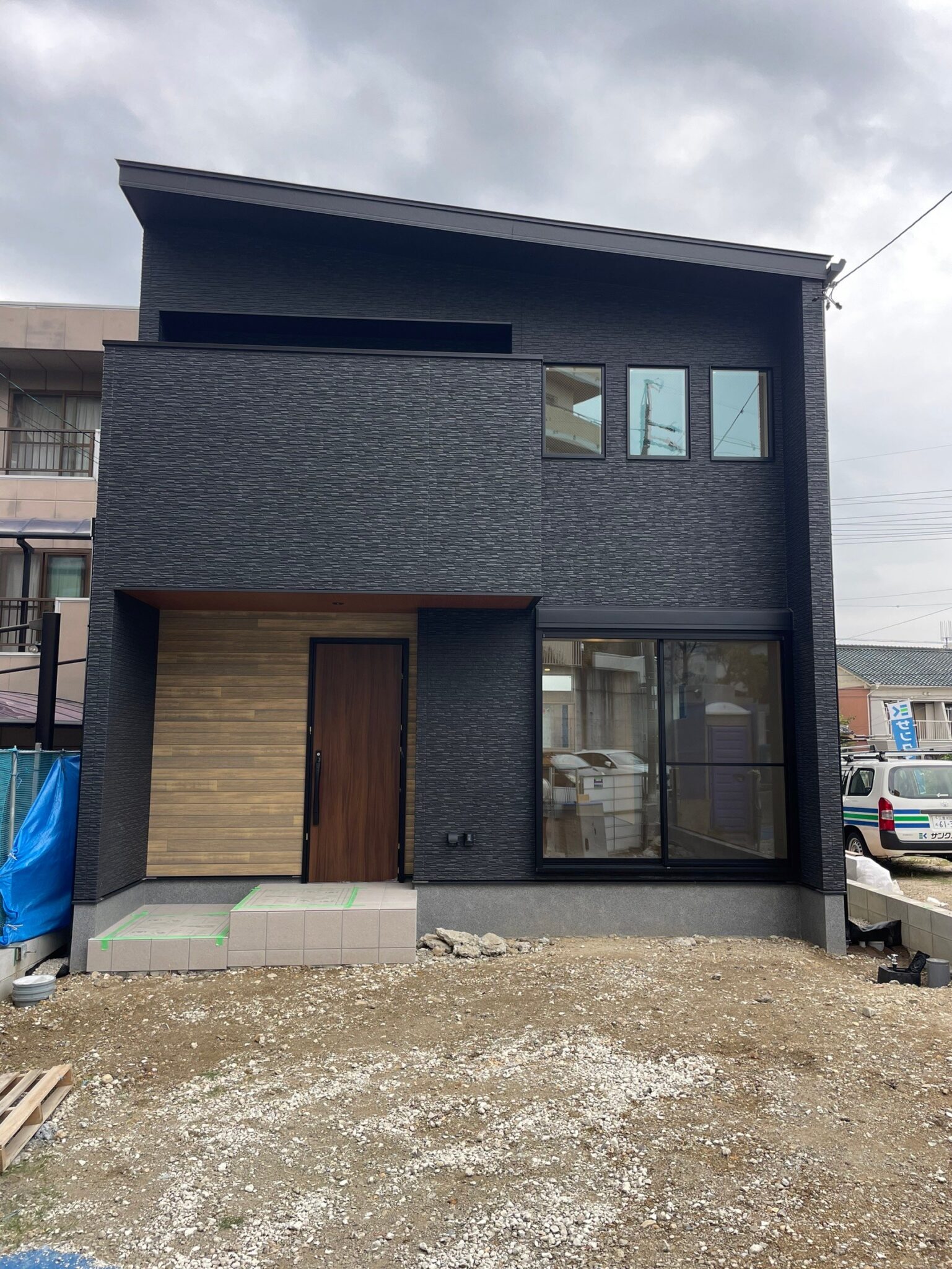 モデルハウス完成★ - 三重・愛知で注文住宅なら笑顔を建てる工務店【サンクスホーム】